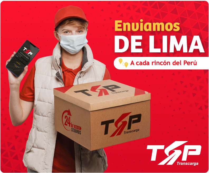 Cargo – TSP Transcarga